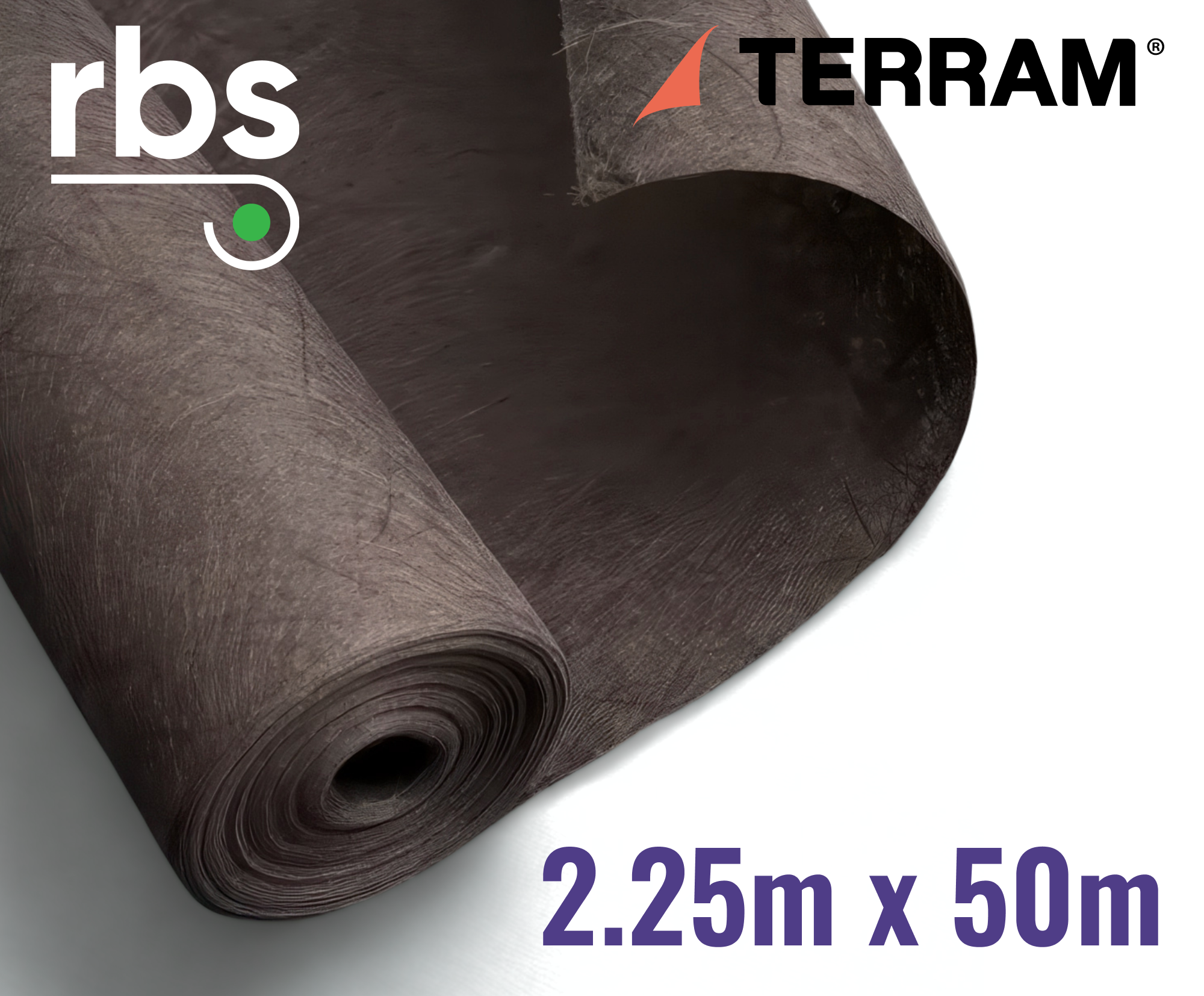Terram WeedGuard – Permeable Weed Control Fabric - Root Barrier Store
